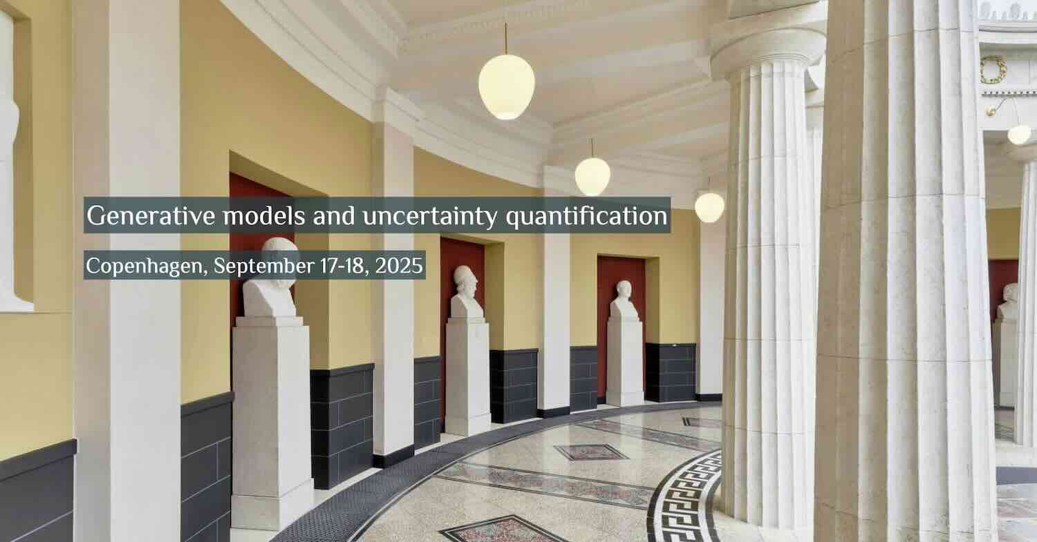 Generative Models and Uncertainty Quantification 2025